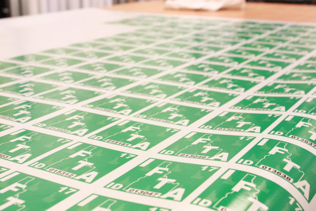 Decals | Idaho Correctional Industries