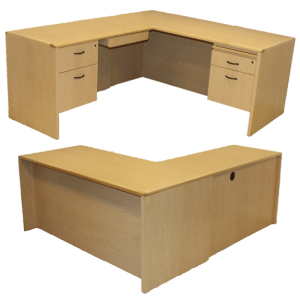 Comfort Edge Desks | Idaho Correctional Industries